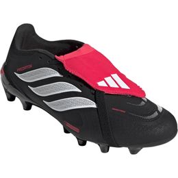 Adidas PREDATOR LEAGUE FT AG Fu&szlig;ballschuhe Herren - Gr&ouml;&szlig;e 44 2/3 - schwarz
