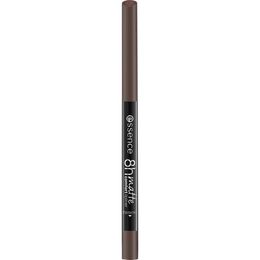 Essence Lipliner 8h Matte Comfort 22 Ash Attitude