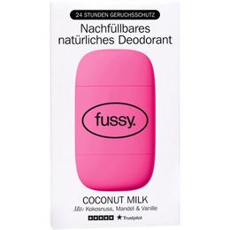 Fussy Deostick Coconut Milk + Nachf&uuml;llpack