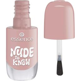 Essence Gel Nagellack 30 Nude To Know