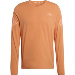 Adidas adi365--- LS Funktionsshirt Herren - Gr&ouml;&szlig;e XL - orange