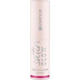 Essence Lippenstift Satin Glow Luminous Shine 08 Fuchsionista