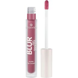 Essence Lippenstift Blur Souffl&eacute; Matte Lip Cream 05 Crush Hour