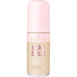 Essence Foundation Silky Blur Hydrating Longwear 115