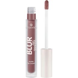 Essence Lippenstift Blur Souffl&eacute; Matte Lip Cream 01 Deep Scroll