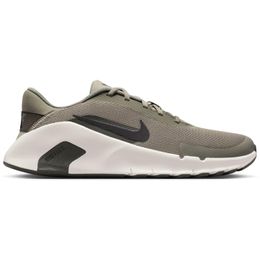 Nike FLEX TRAIN Fitnessschuhe Herren - Gr&ouml;&szlig;e 45 - gr&uuml;n