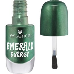 Essence Gel Nagellack 13 Emerald Energy