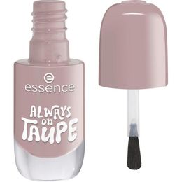 Essence Gel Nagellack 37 Always On Taupe