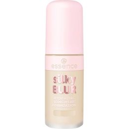 Essence Foundation Silky Blur Hydrating Longwear 100