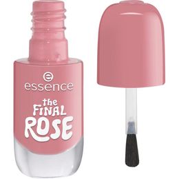 Essence Gel Nagellack 08 The Final Rose