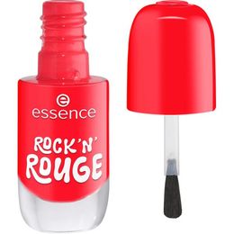 Essence Gel Nagellack 25 Rock 'N' Rouge