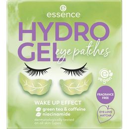 Essence Augenpads Hydro Gel 05 Eye Love Matcha (1 Paar)