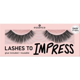 Essence K&uuml;nstliche Wimpern Lashes To Impress 09 Big Lash Crush (1 Paar)