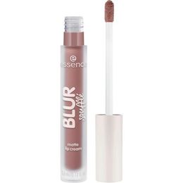 Essence Lippenstift Blur Souffl&eacute; Matte Lip Cream 02 Spice Filter