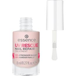 Essence Nagelpflege UV Rescue Nail Repair Treatment 01