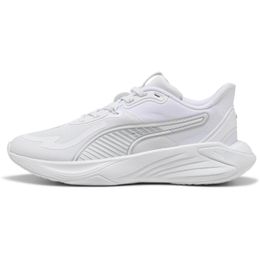 Puma PWR HYBRID Fitnessschuhe Damen - Gr&ouml;&szlig;e 40 1/2 - wei&szlig;