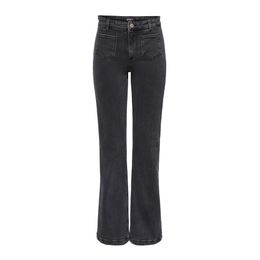 Only Jeans 'ONLJUDY' Damen Gr&ouml;&szlig;e 25/26 black denim