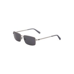 Guess Sonnenbrille Herren Gr&ouml;&szlig;e 56 silber