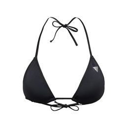Guess Bikinitop 'VIOLET' Damen Gr&ouml;&szlig;e 75 schwarz