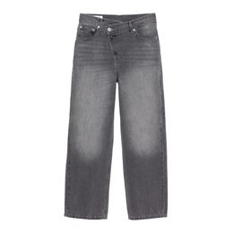 Pull&Bear Pull&bear Jeans Damen Gr&ouml;&szlig;e 35/36 grey denim
