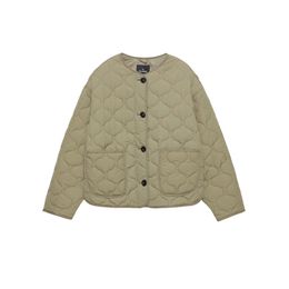 Pull&Bear Pull&bear Jacke Damen Gr&ouml;&szlig;e L khaki