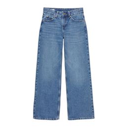 Pull&Bear Pull&bear Jeans 'LOVE' Damen Gr&ouml;&szlig;e 35/36 blue denim