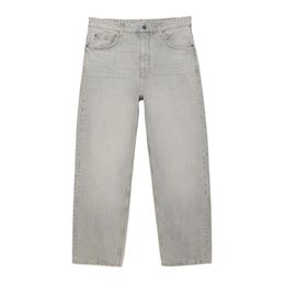 Pull&Bear Pull&bear Jeans Herren Gr&ouml;&szlig;e 44 grey denim