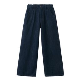Mango Kids Jeans 'SANDYSET' M&auml;dchen Gr&ouml;&szlig;e 140 nachtblau