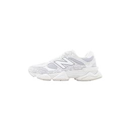 New Balance Sneaker '9060' Herren Gr&ouml;&szlig;e 41.5/42 grau / hellgrau / wei&szlig;