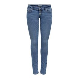 Only Jeans 'ONLHUSH' Damen Gr&ouml;&szlig;e 32/33 blue denim