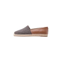 Michael Michael Kors Espadrilles 'KENZIE' Damen Gr&ouml;&szlig;e 38 braun / schoko / dunkelbraun