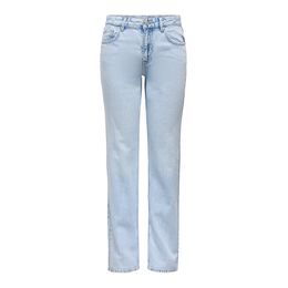 Only Jeans 'ONLLUMI' Damen Gr&ouml;&szlig;e 27/28 hellblau