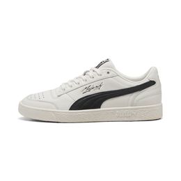Puma Sneaker 'Majesty' Herren Gr&ouml;&szlig;e 41 schwarz / wei&szlig;