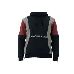Arma Sweatshirt Herren Gr&ouml;&szlig;e M dunkelblau / grau / dunkelrot