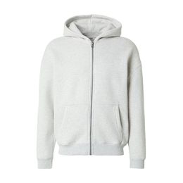 Hollister Sweatjacke Herren Gr&ouml;&szlig;e XS hellgrau