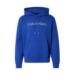 Calvin Klein Sweatshirt Herren Gr&ouml;&szlig;e S blau / hellgrau