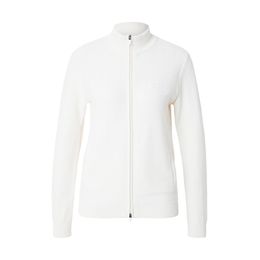 EA7 Emporio Armani Strickjacke Damen Gr&ouml;&szlig;e M elfenbein