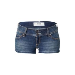 Hollister Shorts Damen Gr&ouml;&szlig;e 26/27 blue denim