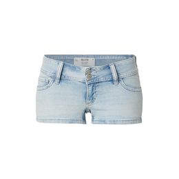 Hollister Shorts Damen Gr&ouml;&szlig;e 27/28 hellblau