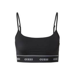 Guess Sport-BH 'ALBA' Damen Gr&ouml;&szlig;e M schwarz / wei&szlig;