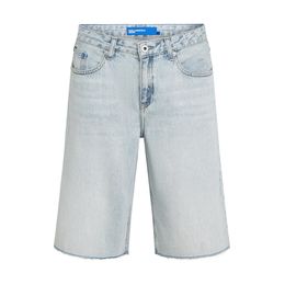 KARL LAGERFELD JEANS Shorts Damen Gr&ouml;&szlig;e 27 hellblau