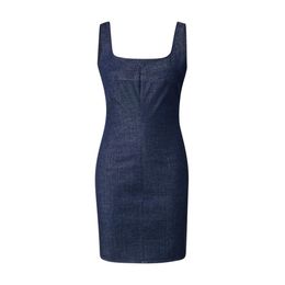 Calvin Klein Jeans Kleid 'CLASSIC' Damen Gr&ouml;&szlig;e 40 marine