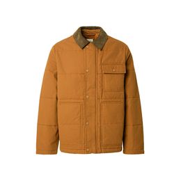 GAP Jacke Herren Gr&ouml;&szlig;e S schoko / honig