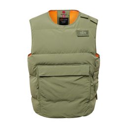 Alpha Industries Weste 'Protector' Herren Gr&ouml;&szlig;e XXL hellgr&uuml;n