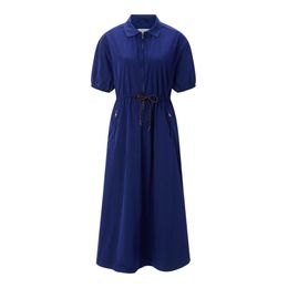 Rich & Royal Rich & Royal Kleid Damen Gr&ouml;&szlig;e 40 marine Winterkleid
