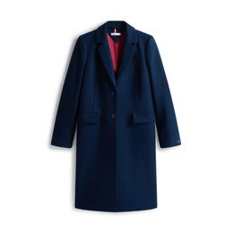 Tommy Hilfiger Mantel Damen Gr&ouml;&szlig;e XXS navy Wintermantel