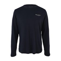 Marc O'Polo Marc O'polo Unterhemd Herren Gr&ouml;&szlig;e S navy / wei&szlig;