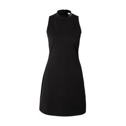 Calvin Klein Jeans Kleid Damen Gr&ouml;&szlig;e 40 schwarz Winterkleid