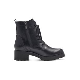 Marco Tozzi Stiefelette Damen Gr&ouml;&szlig;e 39 schwarz Winterschuhe