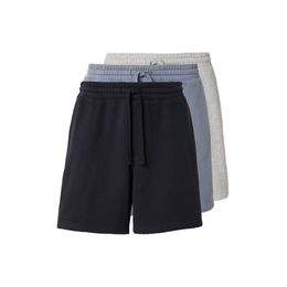 Hollister Shorts Herren Gr&ouml;&szlig;e 33 navy / saphir / stone